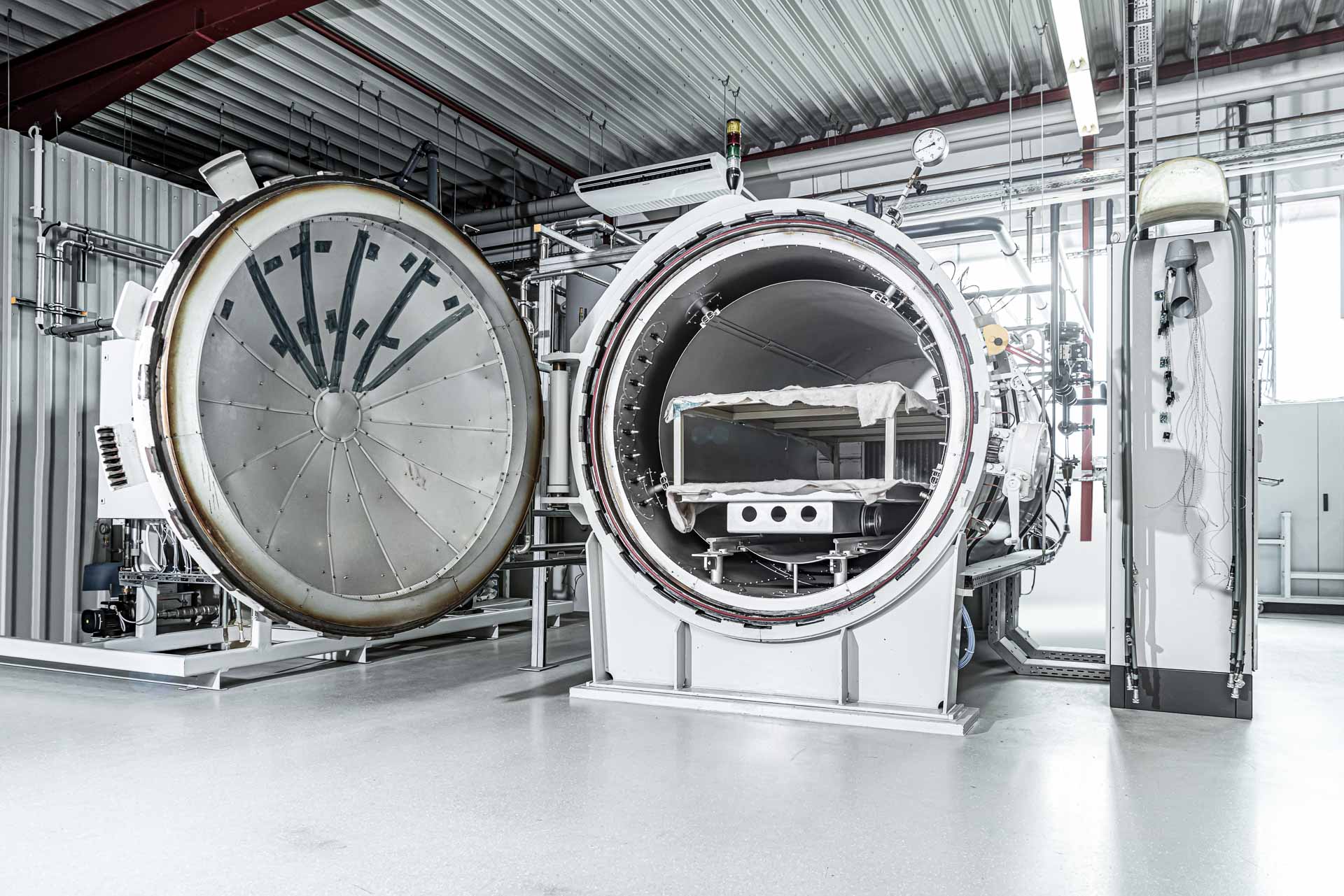 Technische Ausstattung | BRABUS Carbon Super Parts